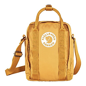 Fjallraven F23512172 Tree-Kanken Sling Maple Yellow