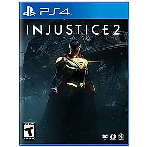 Injustice 2 - PlayStation 4 Standard Edition