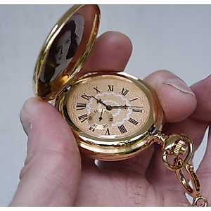 StraightLine Music Pocket Watch Movie Prop from for A Few Dollars More - Clint Eastwood + Lee Van Cleef - Great Gift