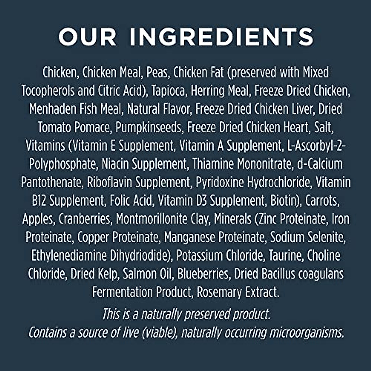 Instinct Raw Boost Grain Free Dry Dog Food, High Protein Real Chicken Kibble + Freeze Dried Raw Dog Food, 21 lb. Bag