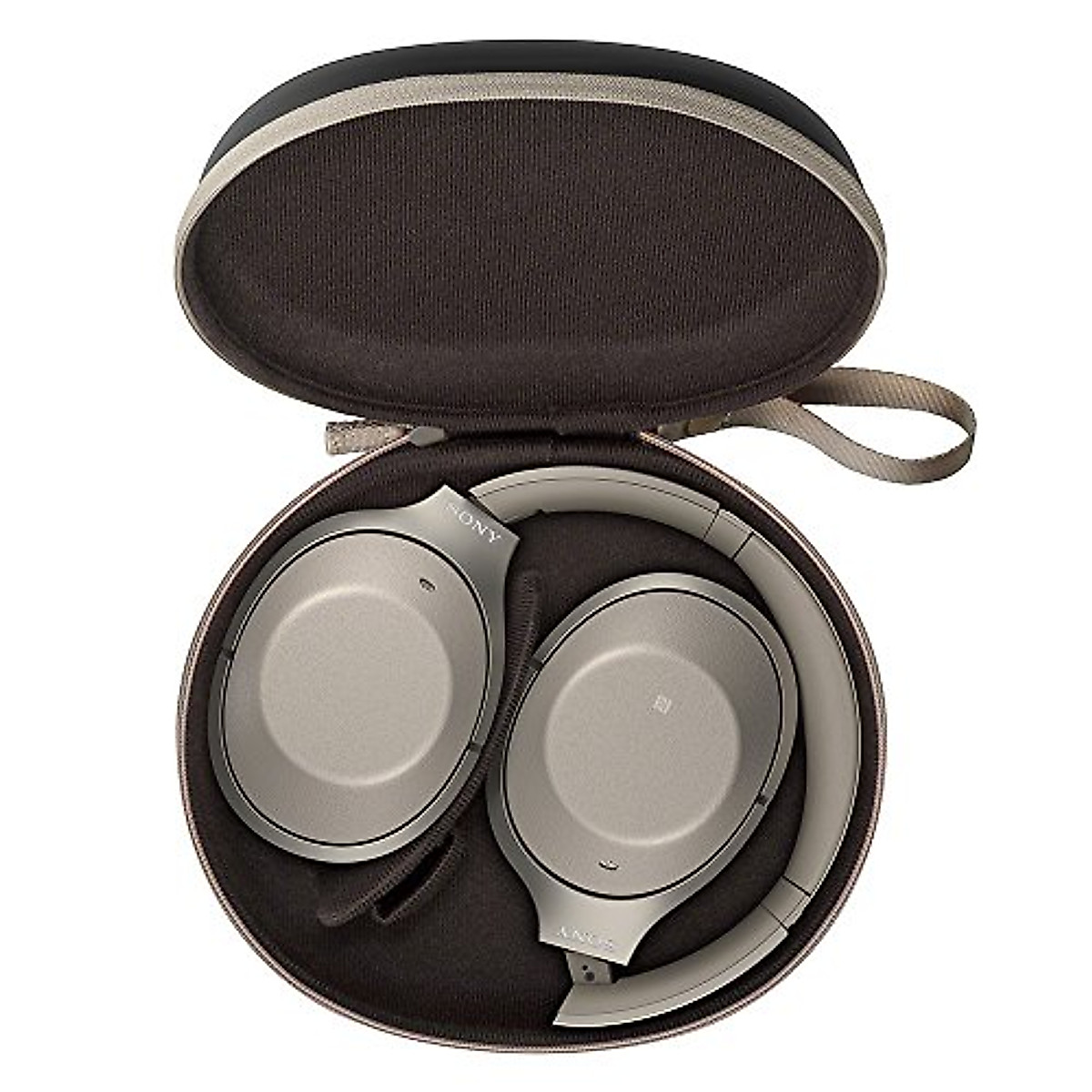 SONY Wireless noise canceling stereo headset WH-1000XM2 NM (CHAMPAGNE GOLD)(International version/seller warrant)