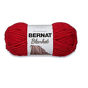Bernat Blanket Yarn (3-Pack) Cranberry 161200-705
