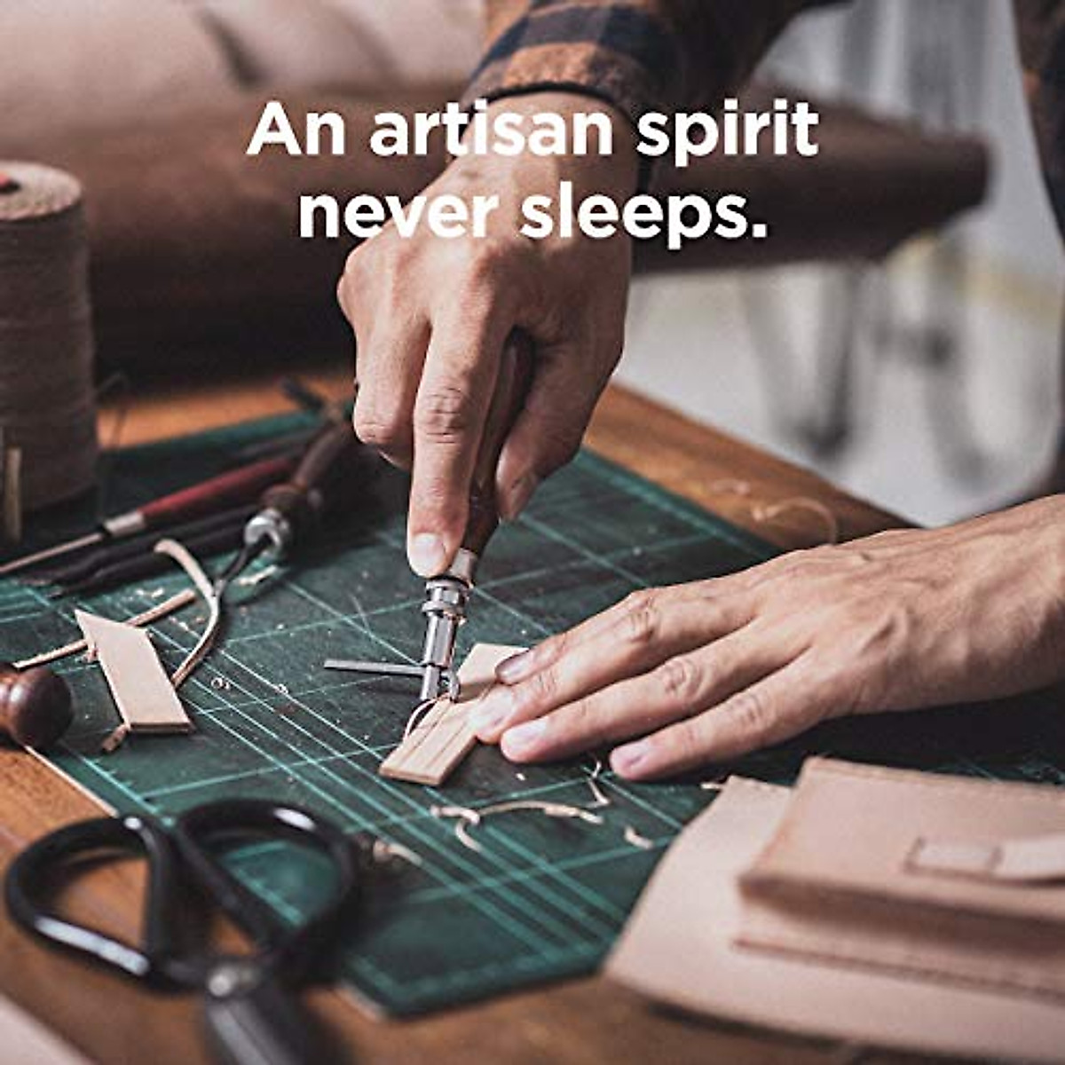 elago Leather Case Compatible with AirPods Pro 2 Generation and AirPods Pro Case - Genuine Leather case with Keychain, Luxurious Colors, Brass Ring Holder, Great Protection (Brown)