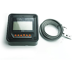 EPEVER MPPT Solar Charge Controller Optional Accessories Remote Real Time Control (MT50)