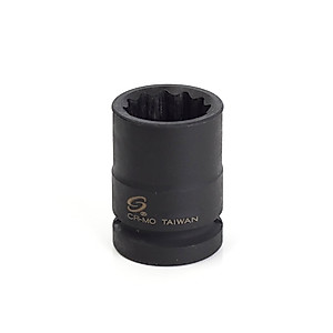 Sunex 426zt 3/4-Inch Drive 13/16-Inch 12-Point Thin Wall Impact Socket