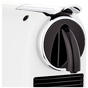 Nespresso CitiZ Original Espresso Machine by De'Longhi, White