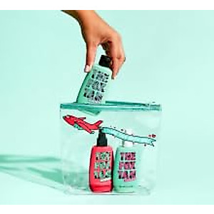 The Fox Tan Jet Setter Pack, Travel-Friendly Set For Darker, Faster, Flawless Tans, Vegan & Cruelty Free, 100mL + 90mL + 90mL (3 Pieces)