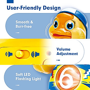 Baby Toys 6 to 12 Months Musical Toys for Toddlers 1-3 Touch and Speak Baby Musical Toys Infant Toys 6-12 Months Learning Development Crawling 6 Month Old Baby Toys 12-18 Months 9 Month Old Baby Toys