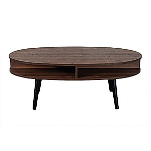Porter Designs Skagen Coffee Table, Brown
