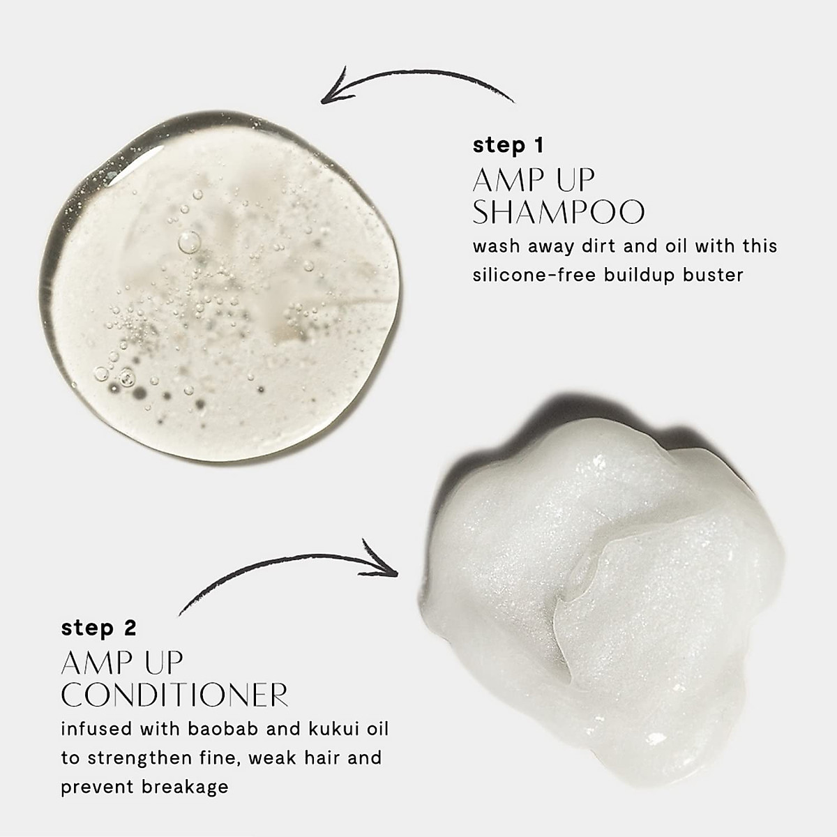 Prive Amp Up Conditioner 12oz