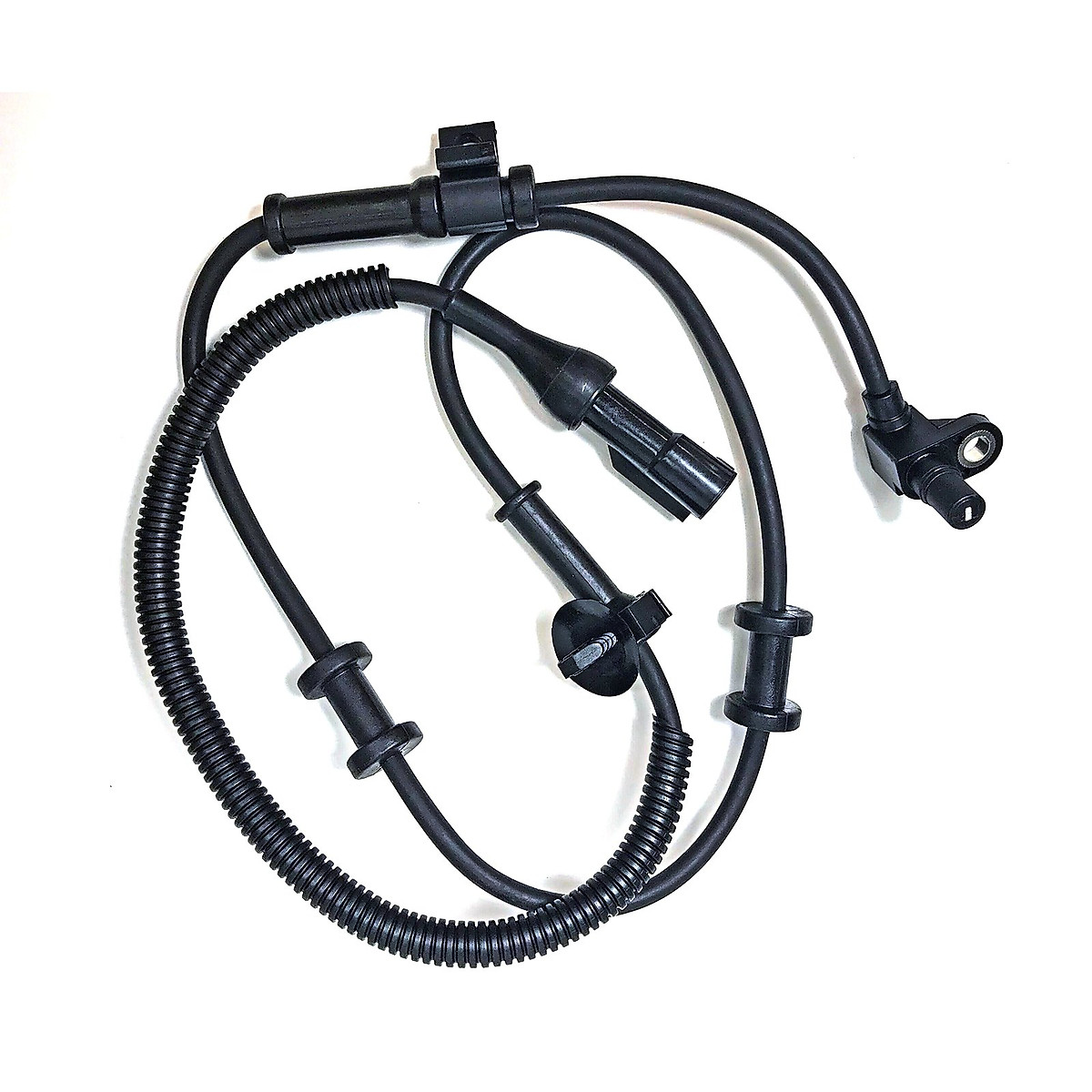 ABS Wheel Speed Sensor Replacement for Ford F-250 Super Duty 4WD 1999-2004 w/Harness Front, LH or RH