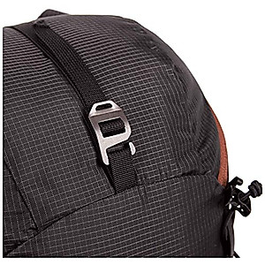 Blue Ice Squirrel Pack 22L - Black