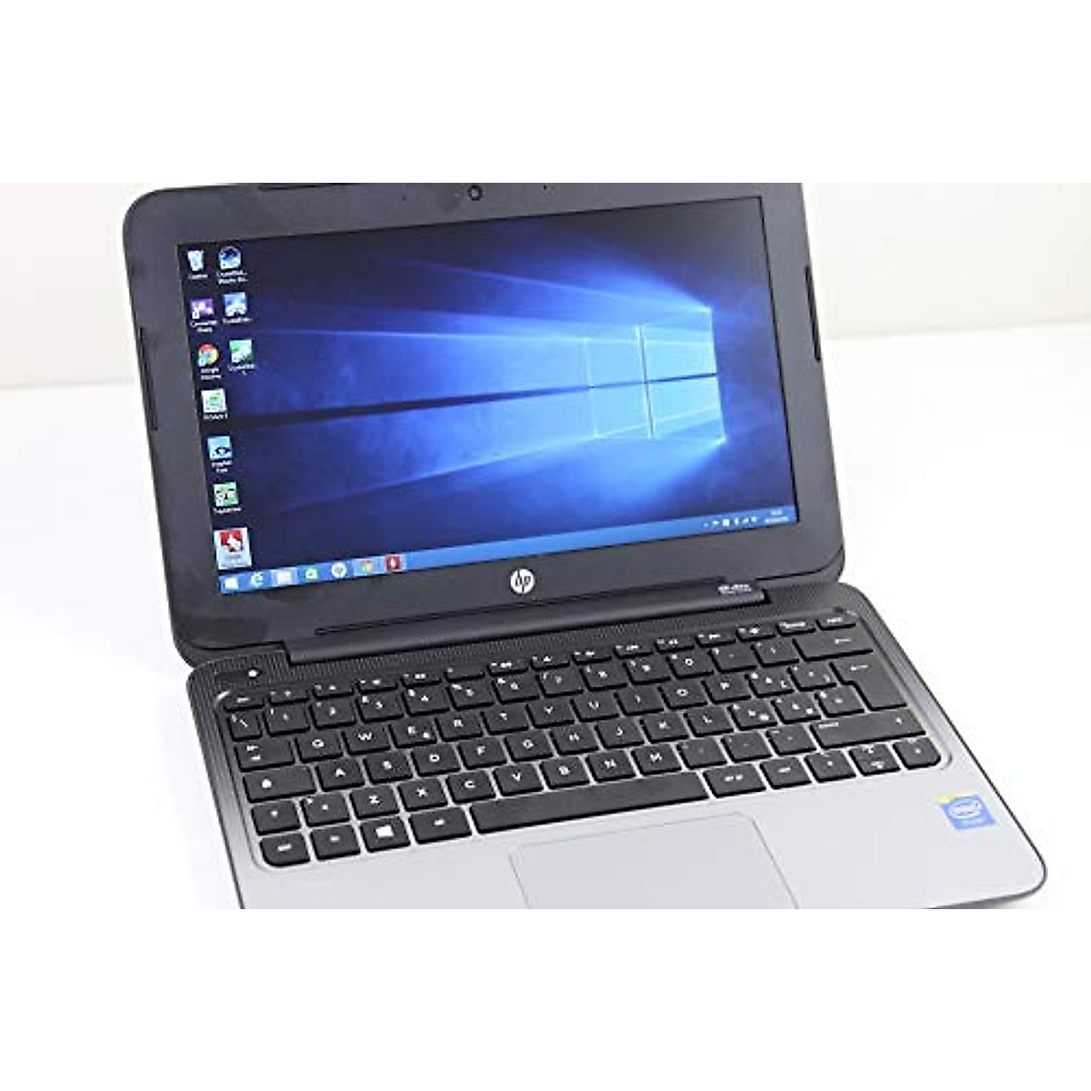 HP Stream 11 Pro G2 - 11.6 inches Windows 10 Pro Notebook - Intel Celeron N3050 1.60GHz Dual-Core, 32GB Solid State Drive, 2GB RAM (X1X66U8ABA) (Renewed)