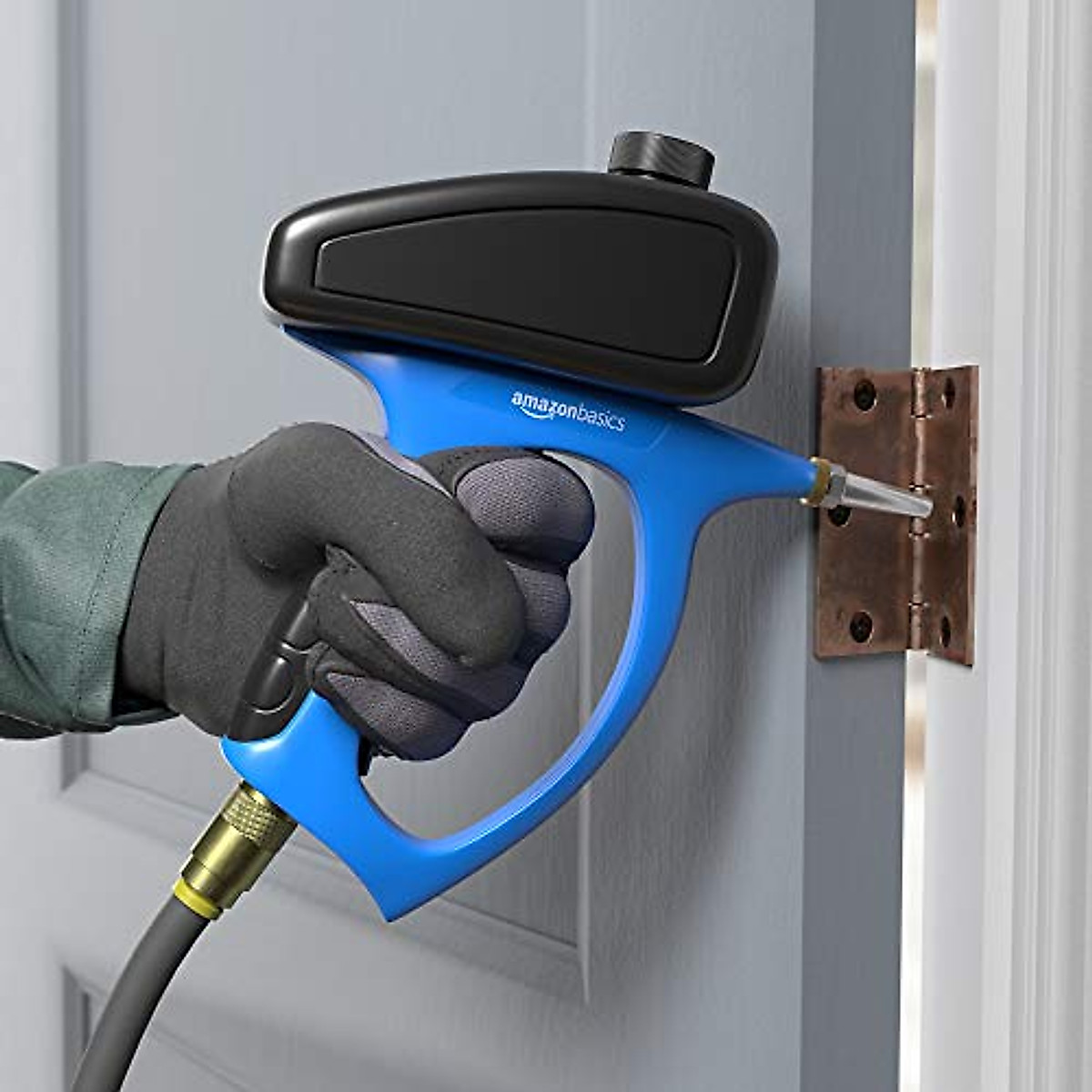 Amazon Basics Air-Powered Abrasive Sand Blaster Gun