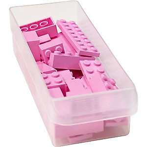 Akro-Mils 10144, 44 Drawer Plastic Parts Storage Hardware and Craft Cabinet, 20-Inch W x 6.37-Inch D x 15.81-Inch H, Black