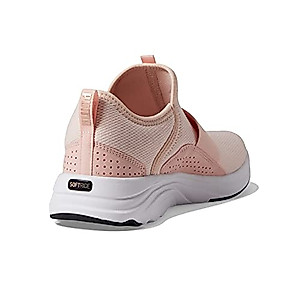 PUMA Softride Sophia Slip-On Rose Dust/Rose Gold 9 B (M)