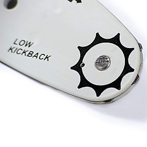 16” Chainsaw Bar & Chain Combo 3/8 .050 56 DL Compatible with Husqvarna/Replaces 585422156, 596009756, 501959256, 501842156, 501847056