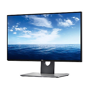 Dell Ultra Sharp LED-Lit Monitor 25" Black (U2518D)| 2560 X 1440 at 60 Hz| IPS| Vesa Mount Compatibility