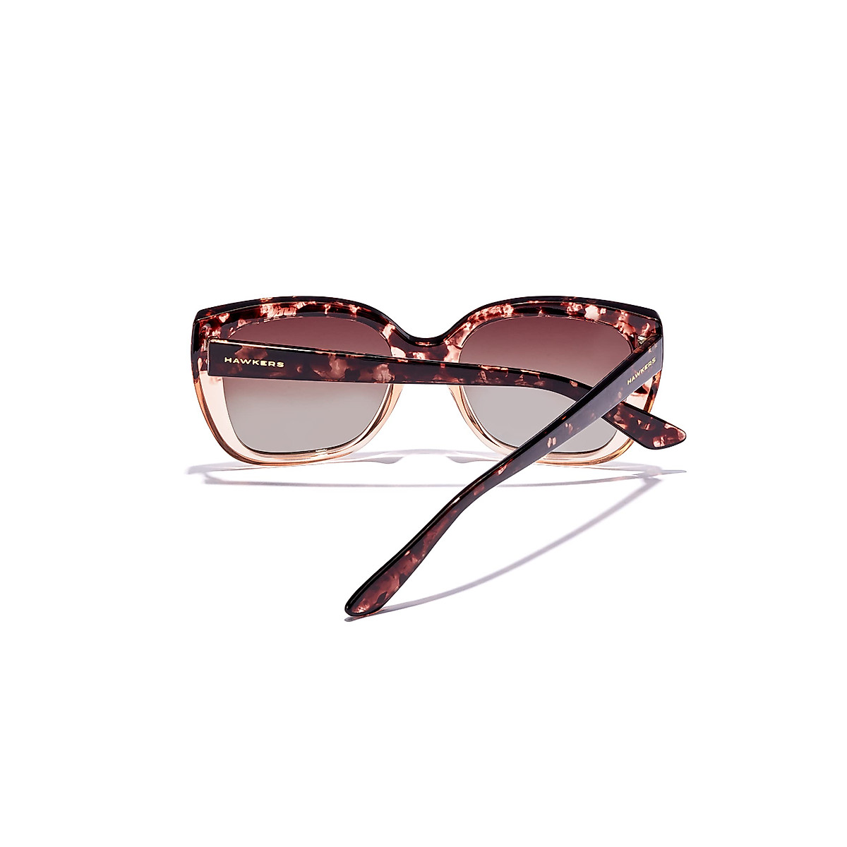 HAWKERS Brigitte - Polarized Sunglasses Men and Women - Sunglasses Womens and Mens - Trendy Sunglasses - 100 % UV400 Protection