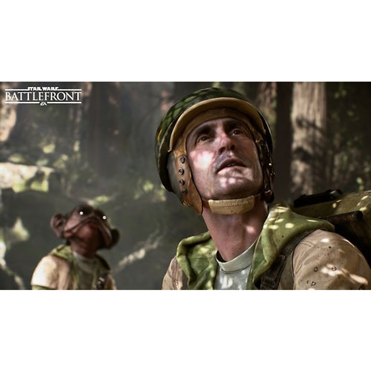 Star Wars: Battlefront (PS4)