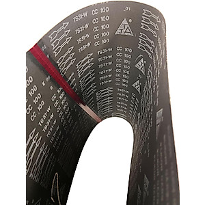 Drum Sander Feed Belt Conveyor for Delta 18-36 Drum Sander models 31-250 & 31-252, 18" x 47-1/2" by Monarch Industrial