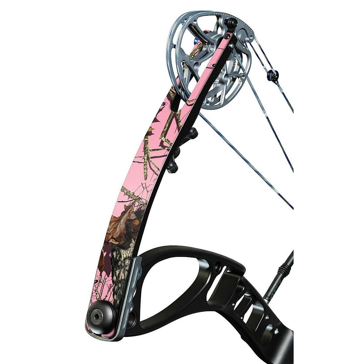 Mossy Oak Graphics (18007-BUP) Break-Up Pink 'Compound Bow/Crossbow' Limb Skin