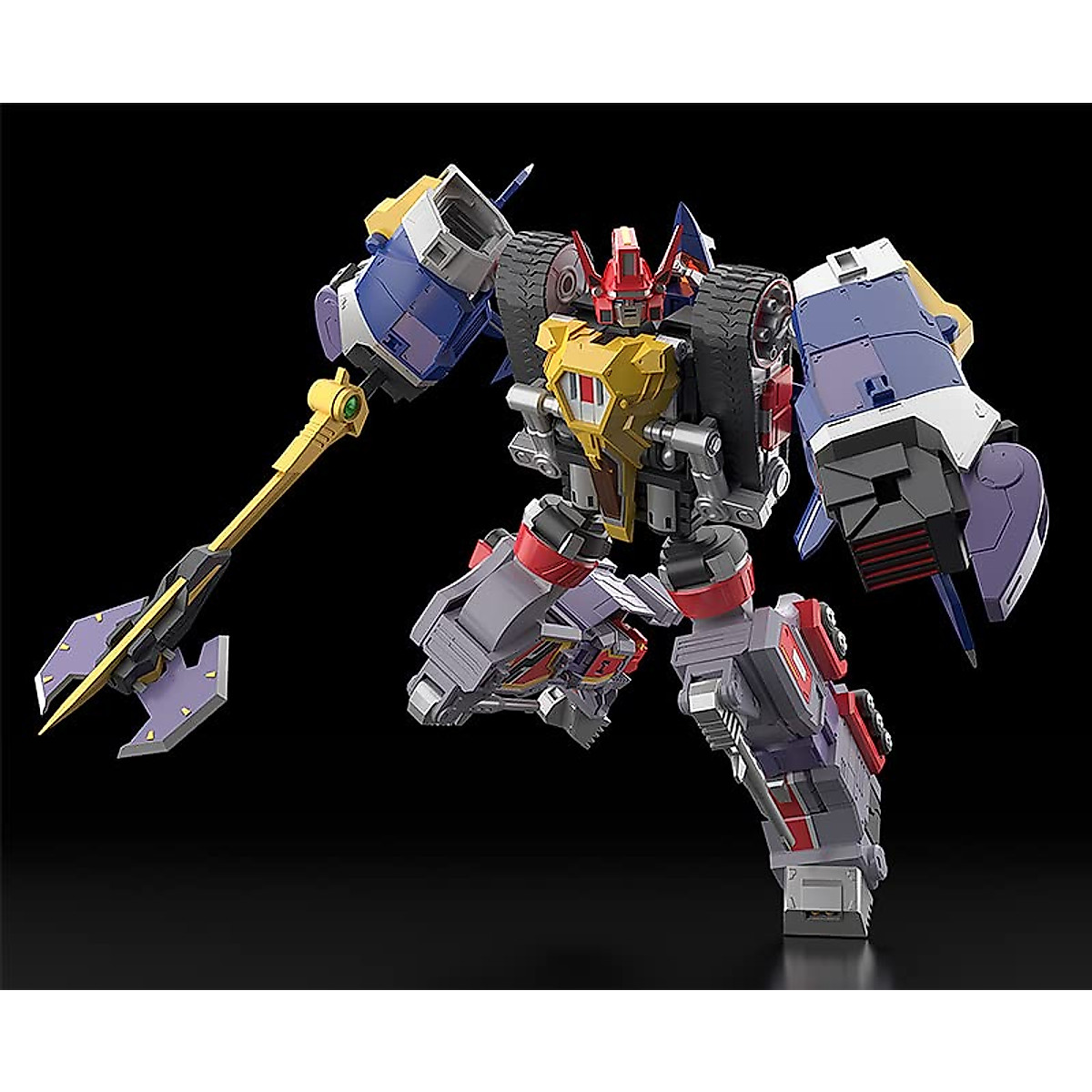 Good Smile Gridman Universe: Full Power Gridman Moderoid Model Kit