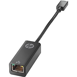 HP Business V7W66UT#ABA USB-C to RJ45 Adapter,unknown