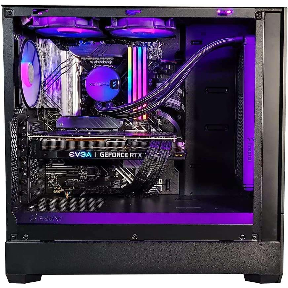 Pop Air Gaming Desktop (Intel i9-14900KF 24-Core 6.0GHz Turbo, RTX 4070 Ti Super 16GB, 2TB NVMe SSD, 64GB DDR5, Win 11H) Gamer Computer PC