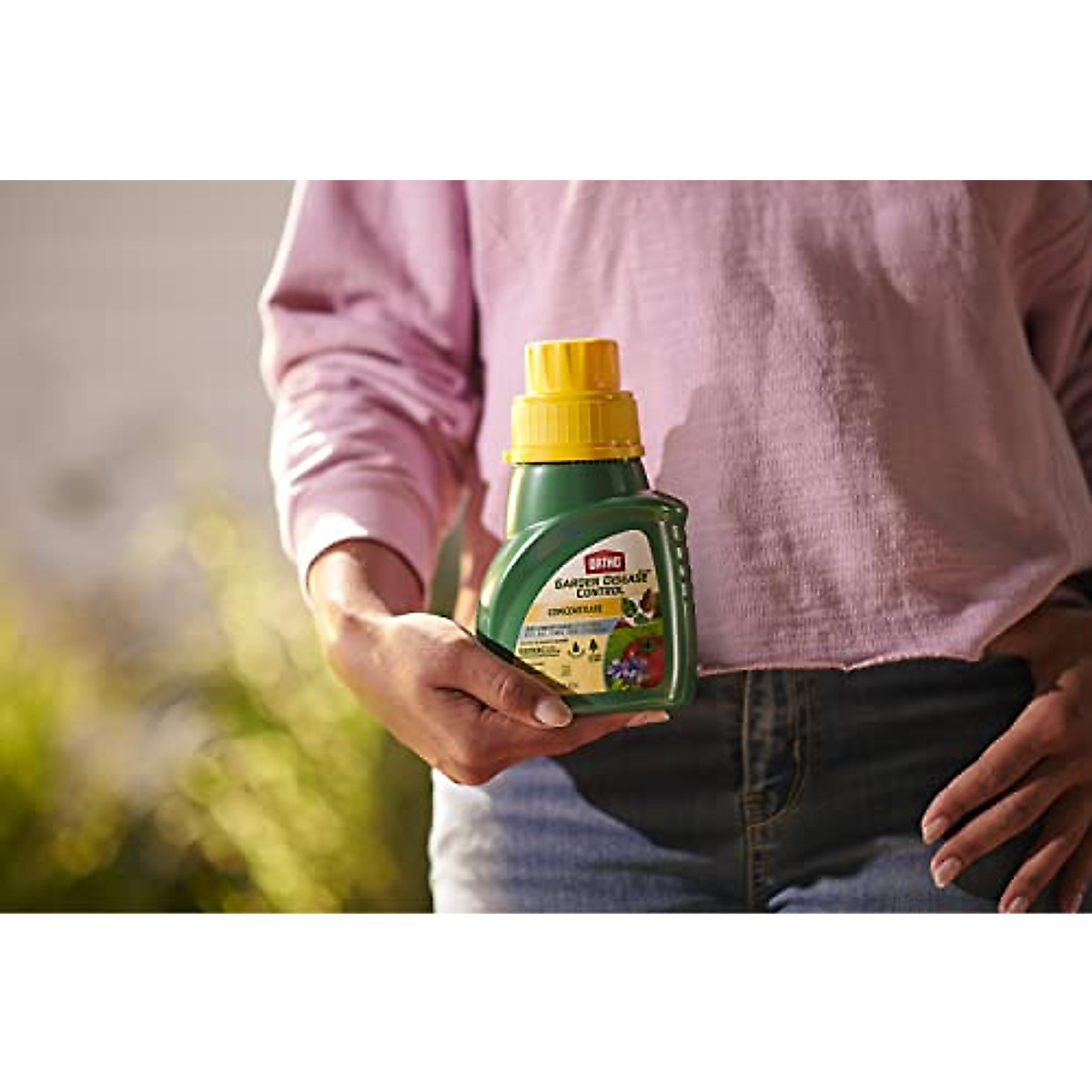 Ortho MAX Garden Disease Control Concentrate, 16 oz.