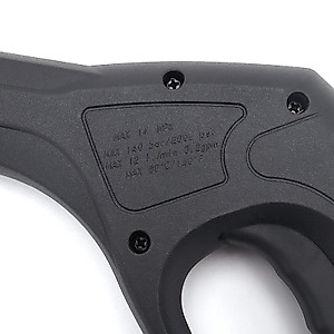 High Pressure Power Washer Water Spray Gun, Replacement Pressure Washer Gun, Compatible with Some of Black Decker Portland Pulsar Husky TaskForce Powerwasher TaskMaster Electric Pressure Washers