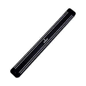 SiliSlick 12”/30.5cm Magnetic Knife Bar - Organize Kitchen Knives, Tool Holder, Utensil Organizer, Storage Rack