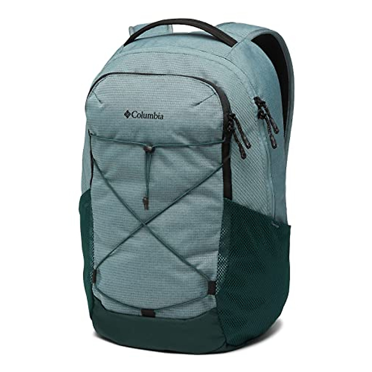 Columbia Unisex Atlas Explorer 25L Backpack, Metal/Spruce, One Size