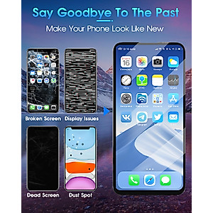 for Huawei Nova 5T LCD Display for Huawei Honor 20 Pro/Honor 20 / Honor 20s 2019 YAL-L21 LCD Screen Replacement Touch Screen Digitizer Full Assembly with Repair Kits