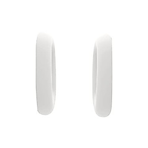 Tucana Silicone Earpad Case Compatible for AirPods Max, Earcup Cover Protector White