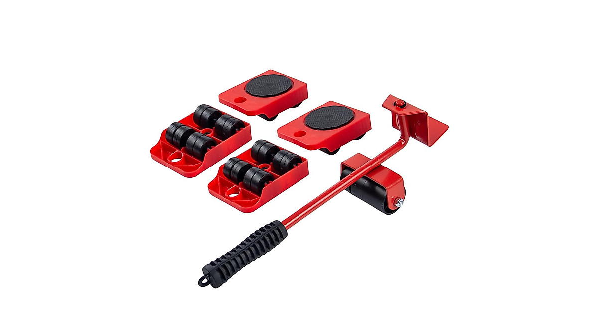 DUEBEL Furniture Sliders - Easy Heavy Item Moving up to 150KG