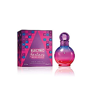 Britney Spears Electric Fantasy Edt Spray 1 Oz