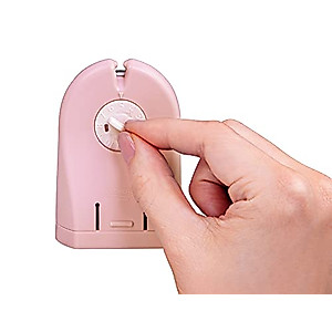 Clover Needlecraft Inc. Quick Cut Thread Cutter Notion, Pink