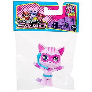 Barbie Spy Squad Cat Figure