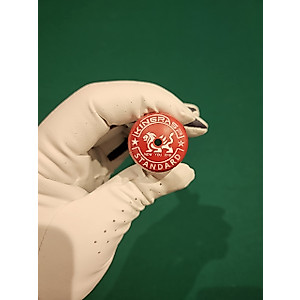 Full Swing VR Golf Club Attachment/Adapter used with Controller for Meta Quest 1 2, different grip/handle sizes available (Standard Grip)