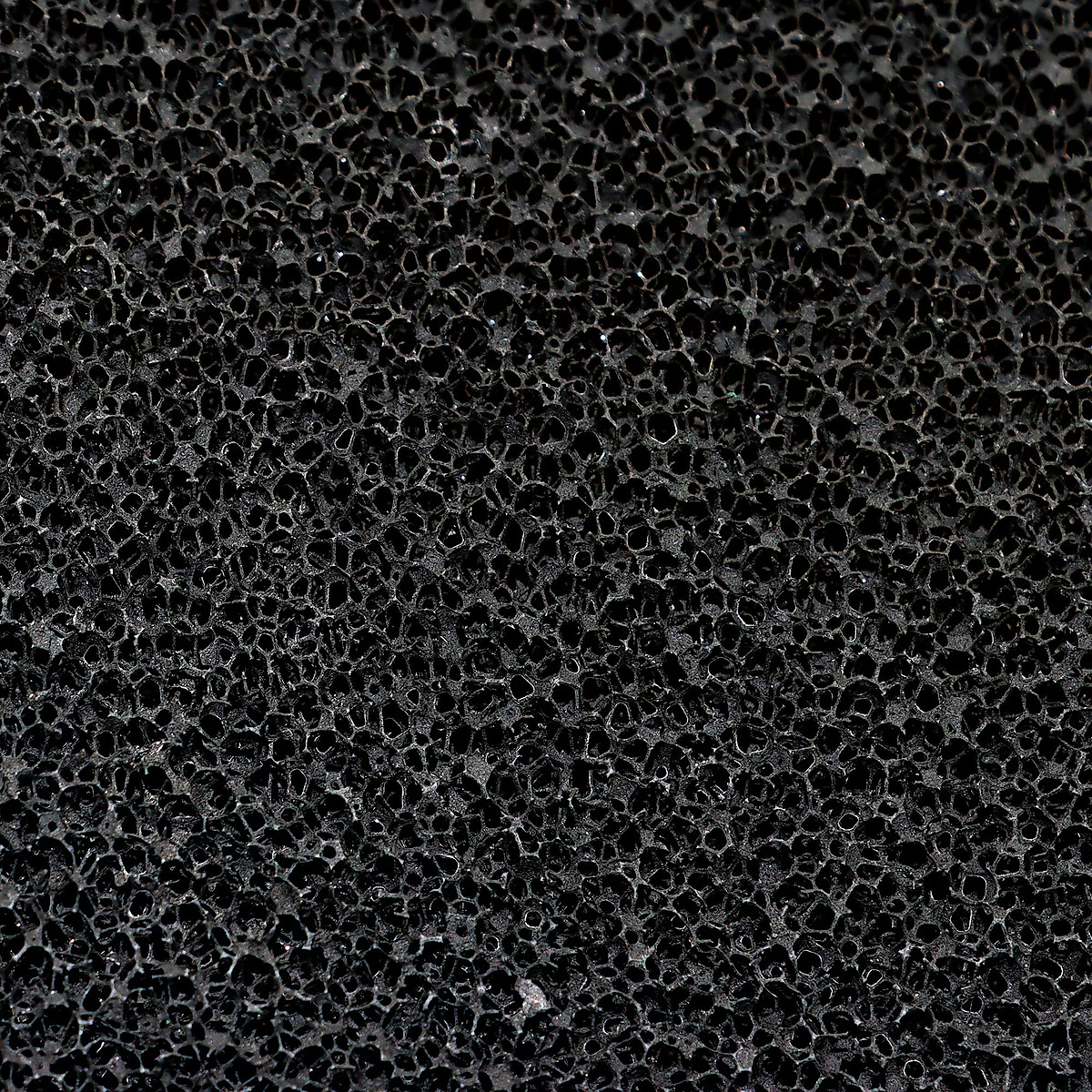 Aquafa Cut to Fit Activated Carbon Filter Sheet,Sponge Filter Carbon for Aquarium Fish Tank Pond Reef Canister 9.8x9.8x0.4inch 3 pcs