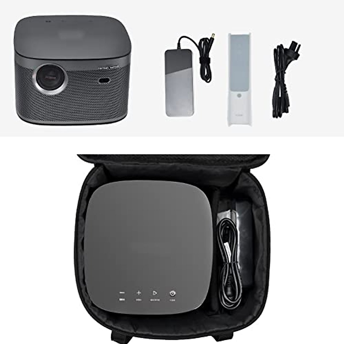 Storage Bag Compatible with Xgmi Horizon & Xgmi Horizon Pro,XGMI H2 & XGMI H3S Projector Travel Box Storage Case