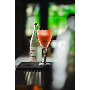 Bold Drinkware HUS050-006 Encore 14 oz. Wine (Set of 6)