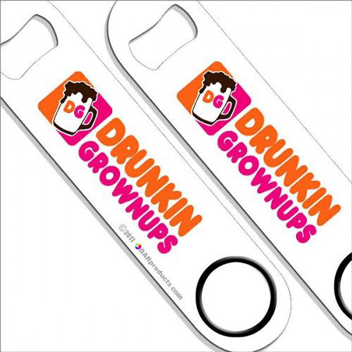 BarConic Kolorcoat™ Speed Opener - Drunkin Grownups