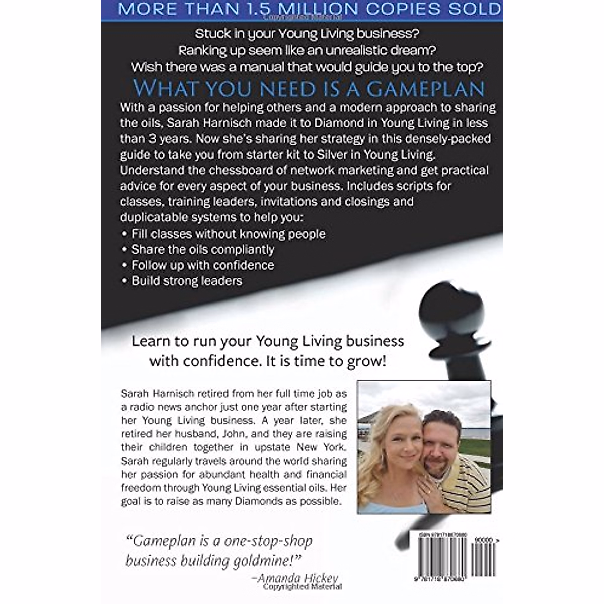 Gameplan: The Complete Strategy Guide to go from Starter Kit to Silver