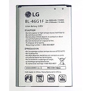 Original OEM Authentic Battery For LG 2017 K20 Plus K20, K20 V, Harmony, LV532GB BL-46G1F 2700mah