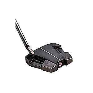 Odyssey (Men) Left Putter Eleven Tour Lined Short Slant (Mallet Type, 34 Inch, Stroke LAB Shaft)