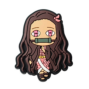 11Pcs Japanese Anime Cute Kawaii Refrigerator Magnets, Funny Cartoon Fridge Magnets, Office Whiteboard Magnets, Home Decoration