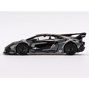 Lambo Huracan GT LB Works Digital Camouflage Limited Edition to 6360 Pieces Worldwide 1/64 Diecast Model Car by True Scale Miniatures MGT00398