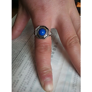 Movies Jewelry Vampire Diaries Daylight Ring Mikaelson Originals Family Ring Klaus Rebekah Elijah Finn Kol Mikael's Ring (9)